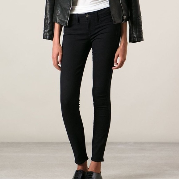 Genetic Denim | Jeans | Nwt Genetic Denim Shane Skinny Jeans Black Size ...